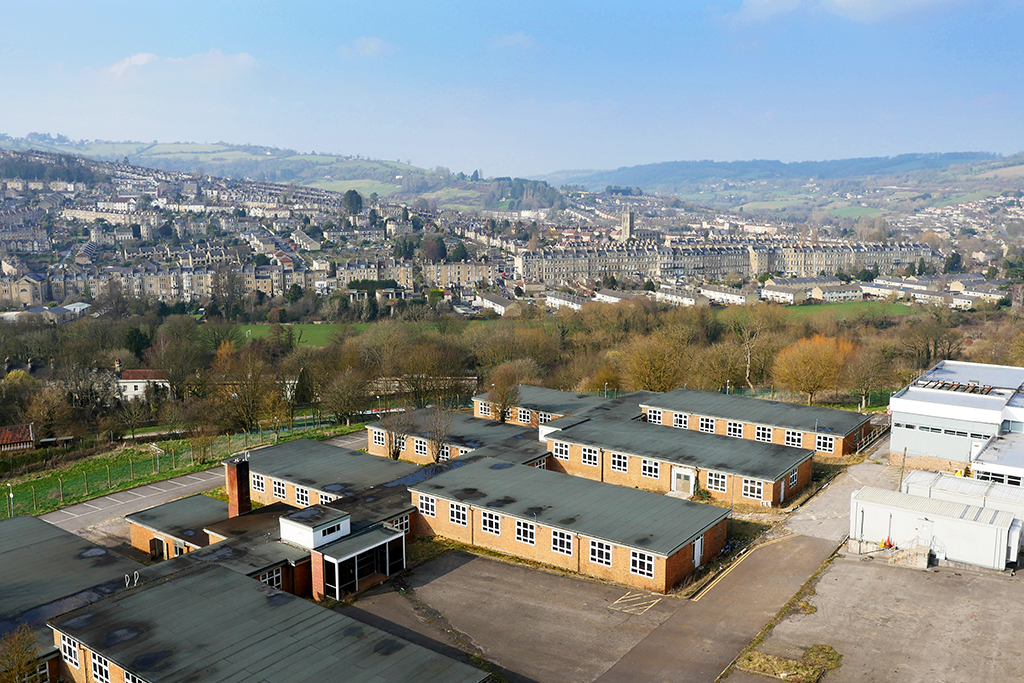 Warminster Road BATH Square Bay Warminster Road BATH Square Bay